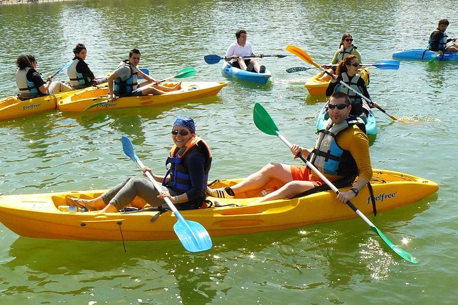 Sevilla 2 Hour Kayaking Tour on the Guadalquivir River - Preparing for the Adventure
