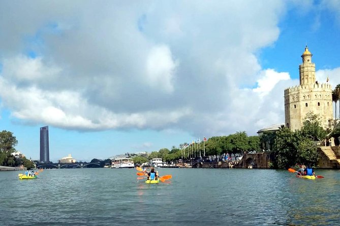 Sevilla 2 Hour Kayaking Tour on the Guadalquivir River - Insider Tips for a Memorable Experience