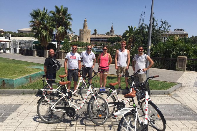 Sevilla Bike Rental - Areas for Improvement