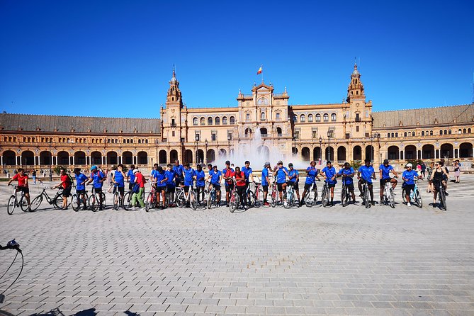 Sevilla Bike Rental - Accessibility and Additional Information