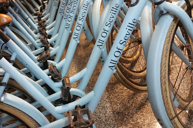 Sevilla Daily Bike Tour - Inclusions and Logistics