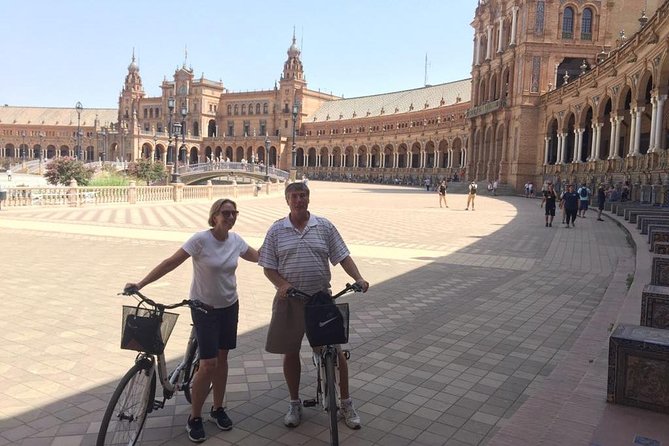 Sevilla Daily Bike Tour - Tour Experience and Guides