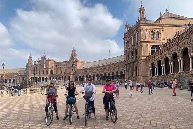 Sevilla Daily Bike Tour - Traveler Reviews and Recommendations
