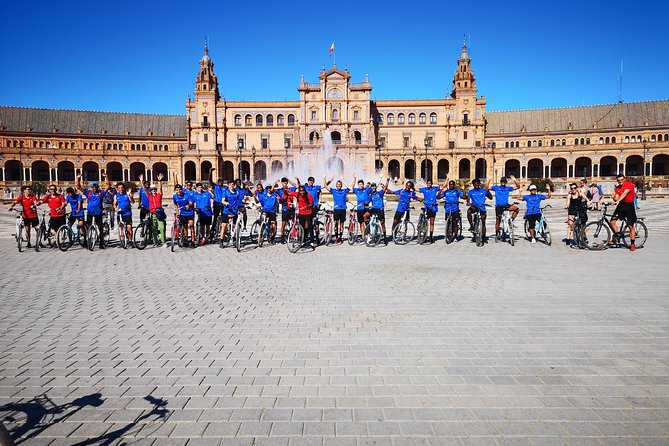 Sevilla Daily Bike Tour - Exploring Sevilles Iconic Landmarks