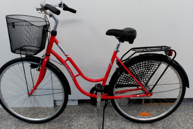 Sevilla Daily Bike Tour - Tailored Recommendations for Your Seville Adventure