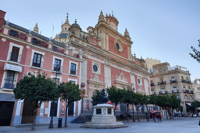 Sevilla Food Tour: Tapas, Wine, History & Traditions - Iglesia de Santa María la Blanca: Grandma-Style Cooking