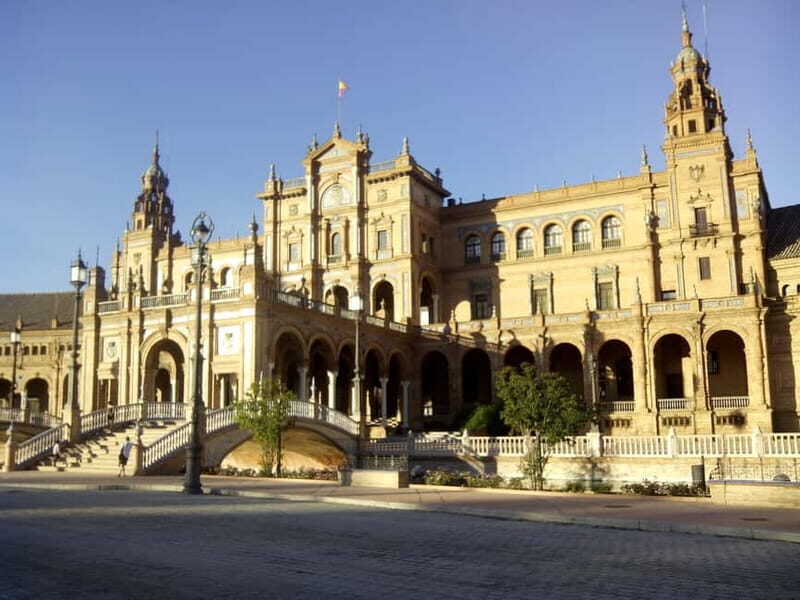 Sevilla Full-Day trip from Granada - Introduction