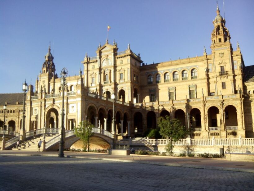 Sevilla Full-Day trip from Granada - The Sum Up