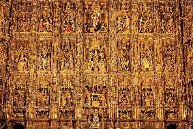 Sevilla: Guided tour to Cathedral and Giralda - The Real Experience: Insights from Travelers