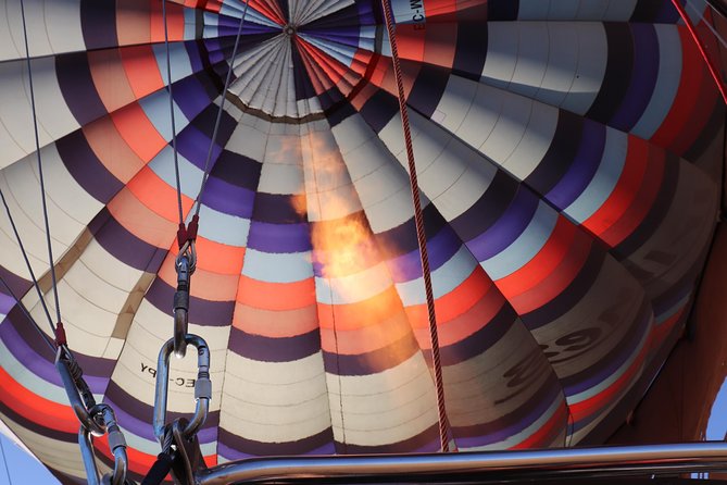 Sevilla Hot Air Balloon Rides - The Experience in Detail