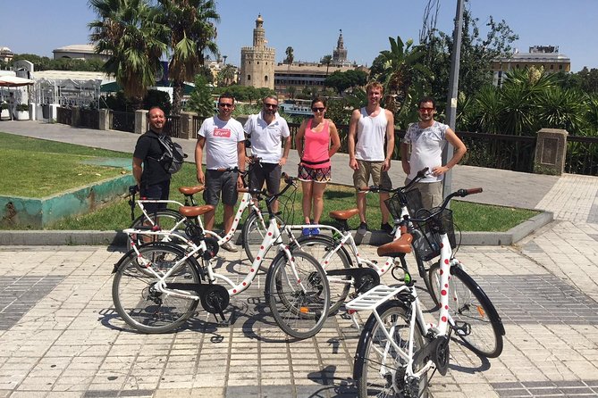 Sevilla Private Bike Tour Monumental Route - Why Choose the Sevilla Private Bike Tour?