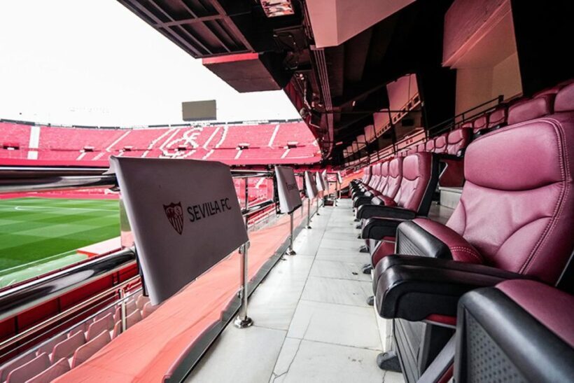 Sevilla: Ramón Sánchez Pizjuán Stadium Entry Ticket - Key Points