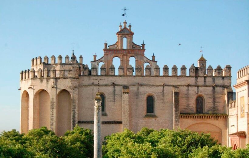 Sevilla: San Isidoro del Campo Monastery Guided Tour - Artistic Highlights and Symbols