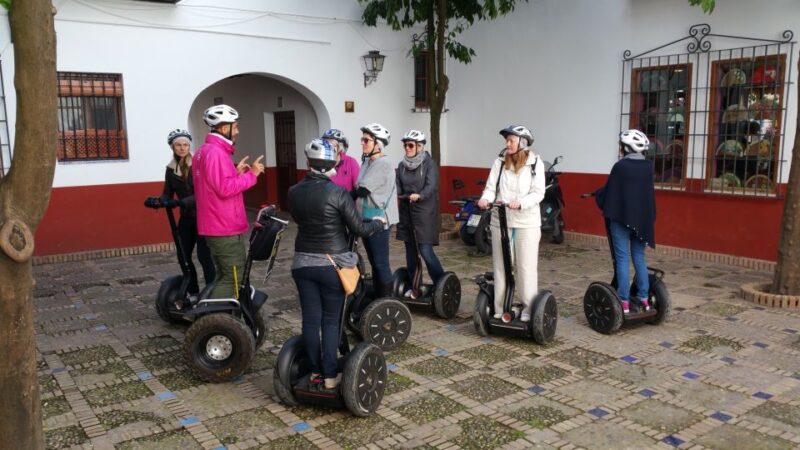 Seville: 1, 2 or 3 Hour Segway Tour - Authentic Experiences and Hidden Gems
