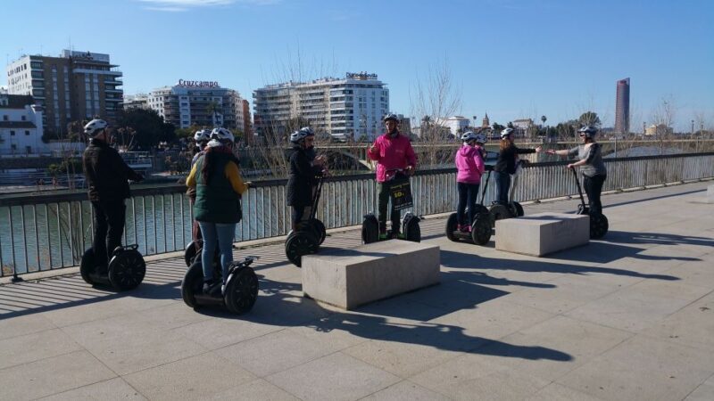 Seville: 1, 2 or 3 Hour Segway Tour - The Sum Up: Who Will Love This Tour?