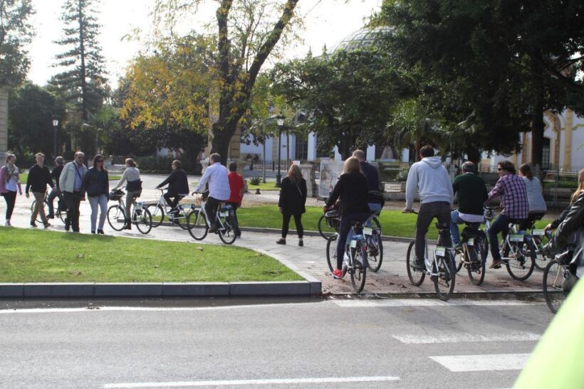 Seville: 1-Day Bike Rental - Authenticity and Practical Considerations