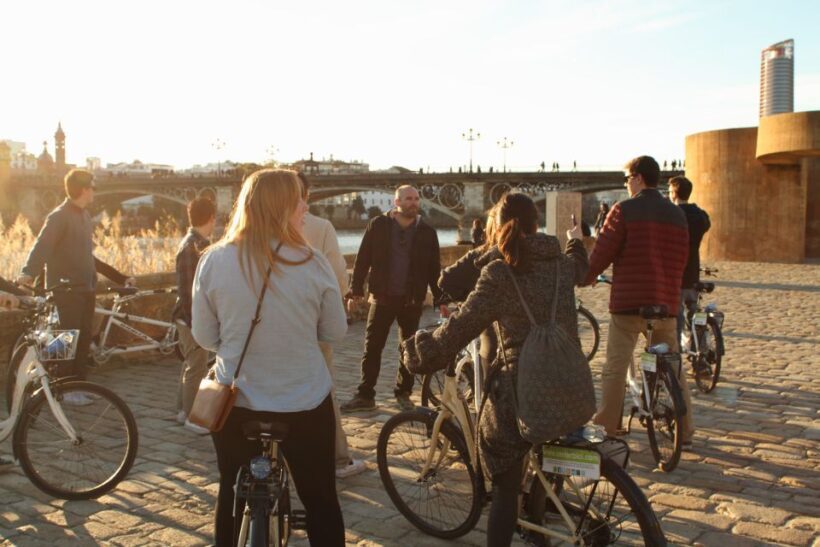 Seville: 1-Day Bike Rental - Why Choose This Bike Rental?