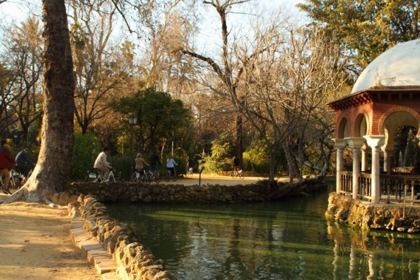 Seville: 1-Day Bike Rental - The Sum Up