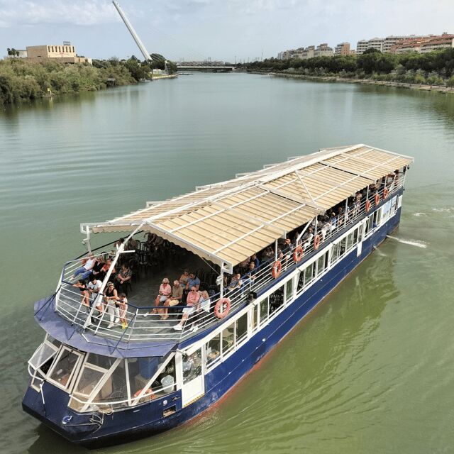Seville: 1-Hour Guadalquivir River Cruise with Local Guide - Who Will Enjoy This Cruise?
