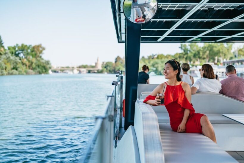 Seville: 1-Hour Guadalquivir River Sightseeing Eco Cruise - The Sights You’ll See and Why They Matter