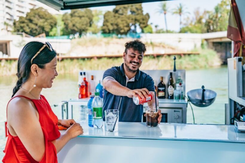 Seville: 1-Hour Guadalquivir River Sightseeing Eco Cruise - Pricing and Value