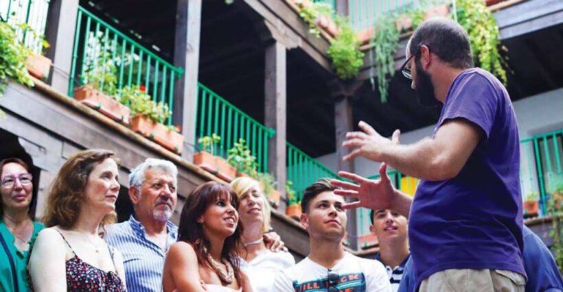 Seville: 1-Hour Walking Tour Barrio de Santa Cruz - Final Thoughts