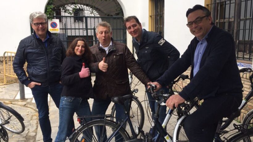 Seville: 2.5-Hour Private City Tour by Bike - Practical Details and Tips