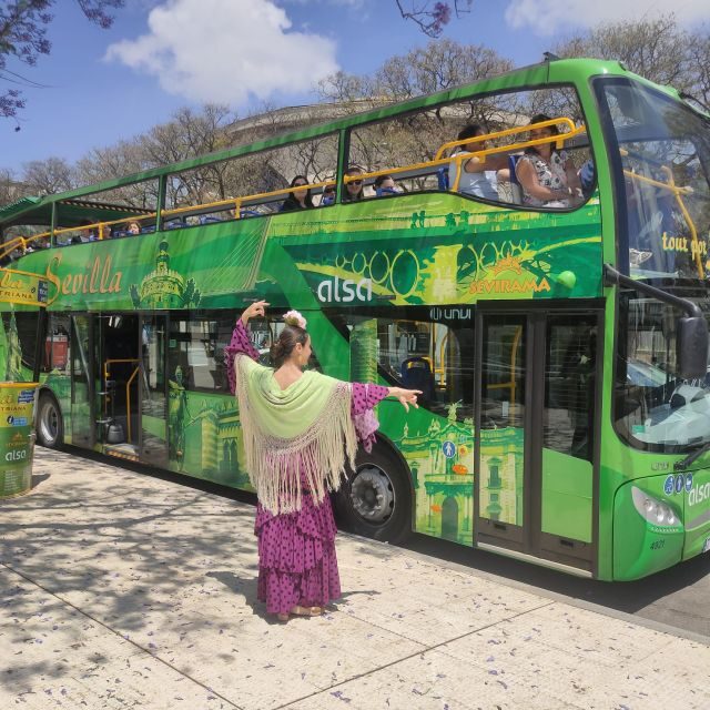 Seville: 2-Day Hop-on Hop-off Bus Ticket - Final Thoughts: Is This Tour for You?