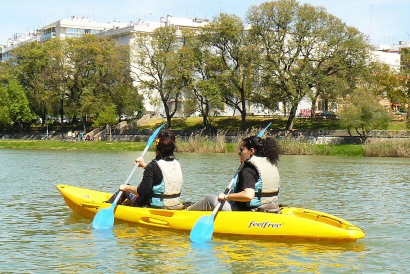 Seville: 2Hour Guadalquivir River Kayaking Tour - Who Will Love This Tour?