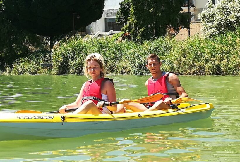 Seville: 2Hour Guadalquivir River Kayaking Tour - Final Thoughts