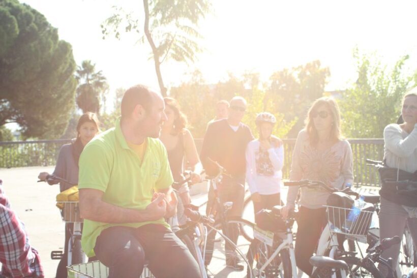 Seville: 3Hour Bike Tour along the Guadalquivir River - What Travelers Say