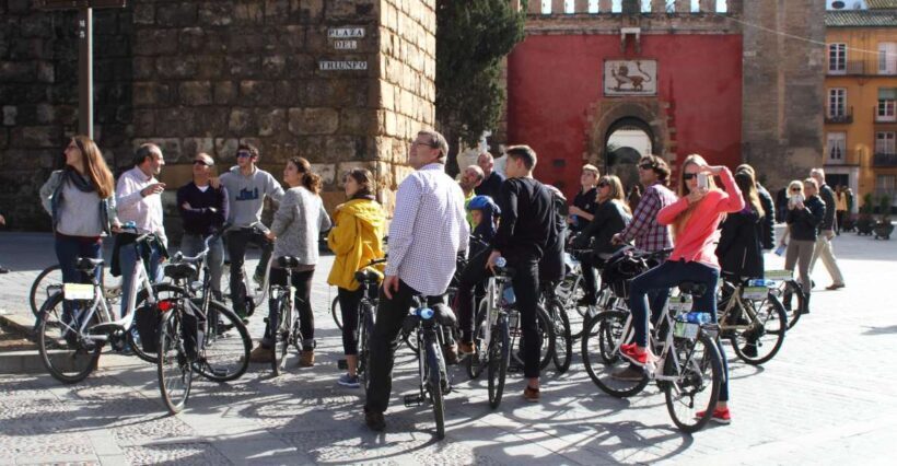 Seville: 3Hour Sightseeing Tour - What to Expect from the Seville Bike Tour