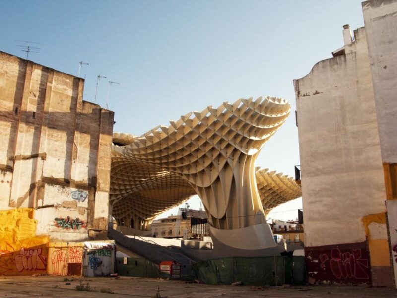 Seville 4-Hour Guided Walking Tour - FAQs