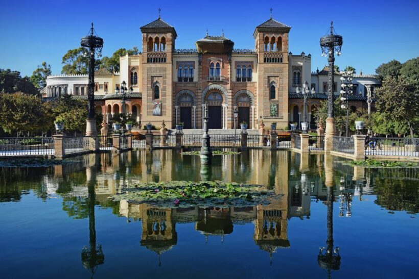 Seville: 4-Hour Private Palaces Guided Walking Tour - Why Choose a Private Guided Tour of Seville’s Palaces?