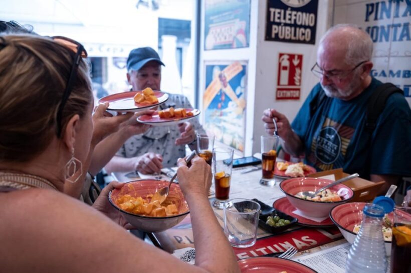 Seville Adventure: Historic Walking Tour & Traditional Tapas - An In-Depth Look at the Experience