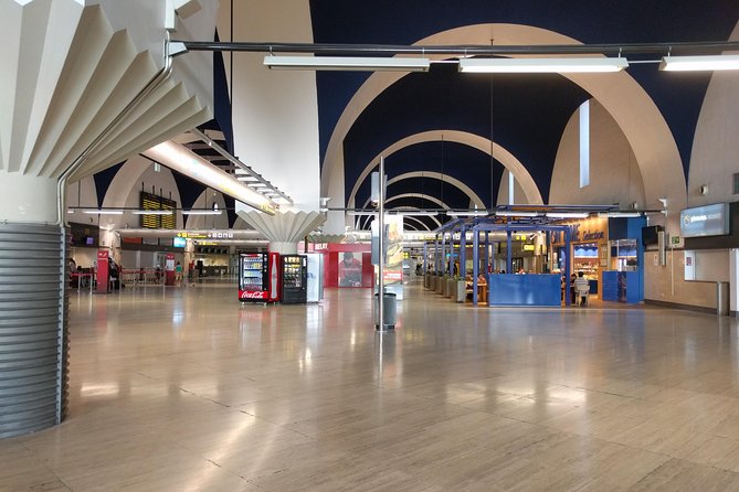 Seville Airport Transfer - An In-Depth Look at the Seville Airport Transfer Service