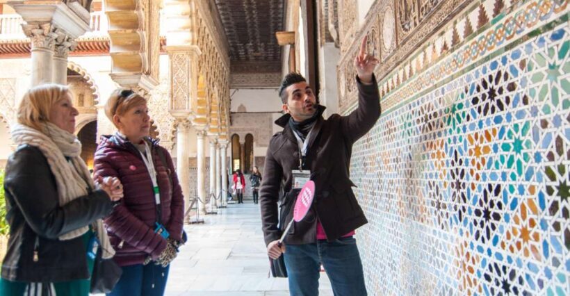 Seville: Alcázar and Cathedral Entry Ticket and Guided Tour - FAQ: Your Questions Answered
