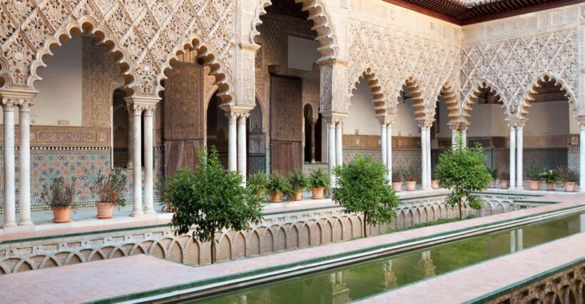 Seville Alcázar, Cathedral and Giralda Tour with Tickets - The Itinerary: A Deep Dive into Seville’s Highlights