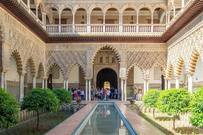 Seville Alcázar: Guided Premium Tour with Priority Entrance - FAQ Section