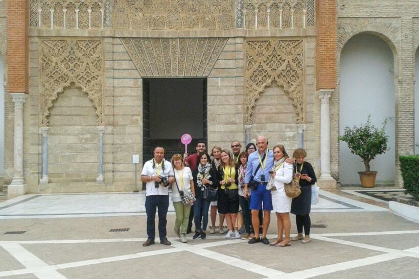 Seville: Alcázar Guided Tour - Authentic Experiences and Tips