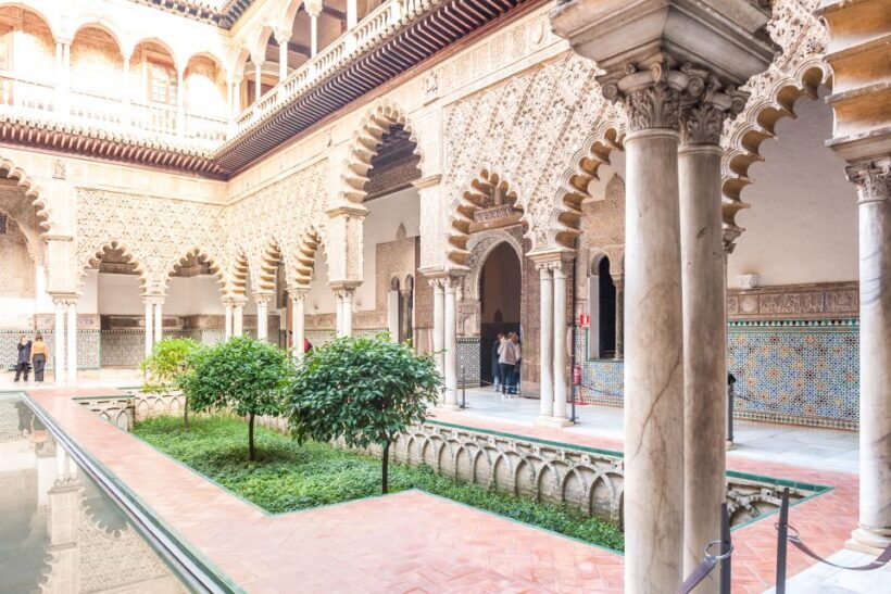Seville: Alcázar Guided Tour - The Sum Up