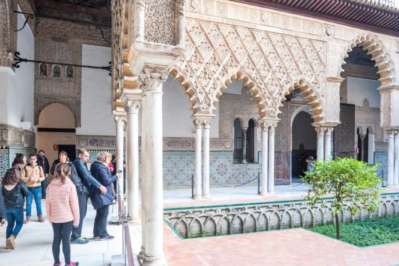 Seville: Alcázar Guided Tour - FAQ