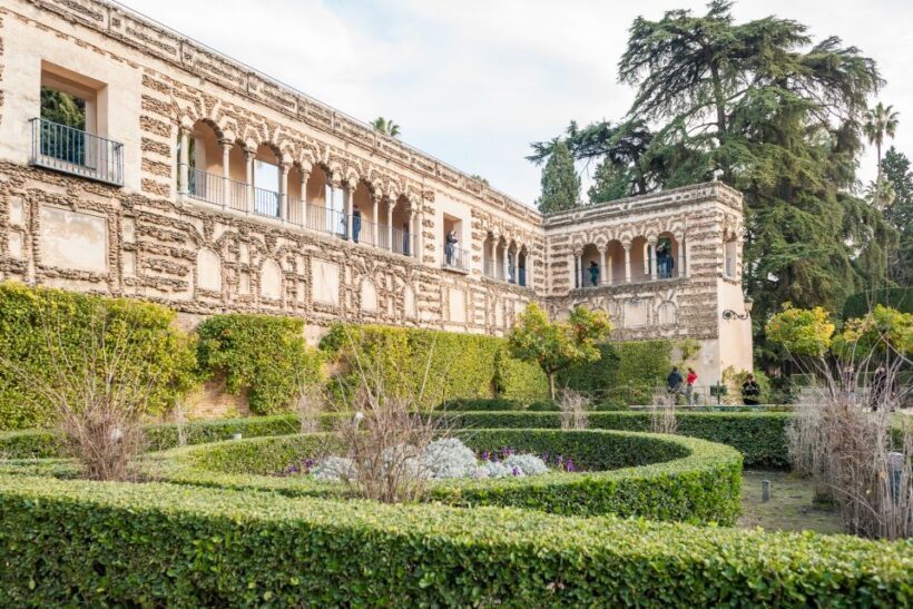 Seville: Alcazar Guided Tour with Entrance - An In-Depth Look at the Alcazar Guided Tour