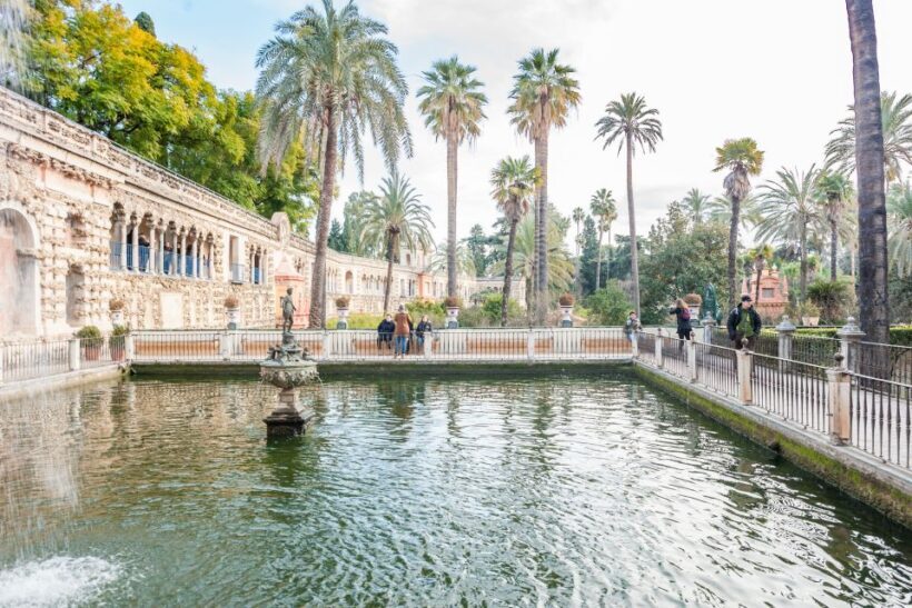 Seville: Alcazar Guided Tour with Entrance - The Sum Up