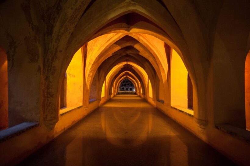 Seville: Alcazar Guided Tour with Entrance - FAQ