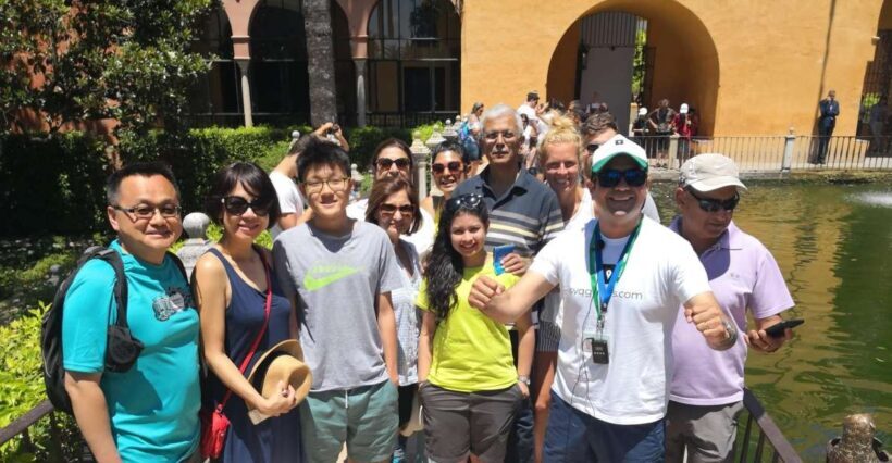 Seville: Alcazar of Seville guided tour with a Historian- - Why Choose This Tour?