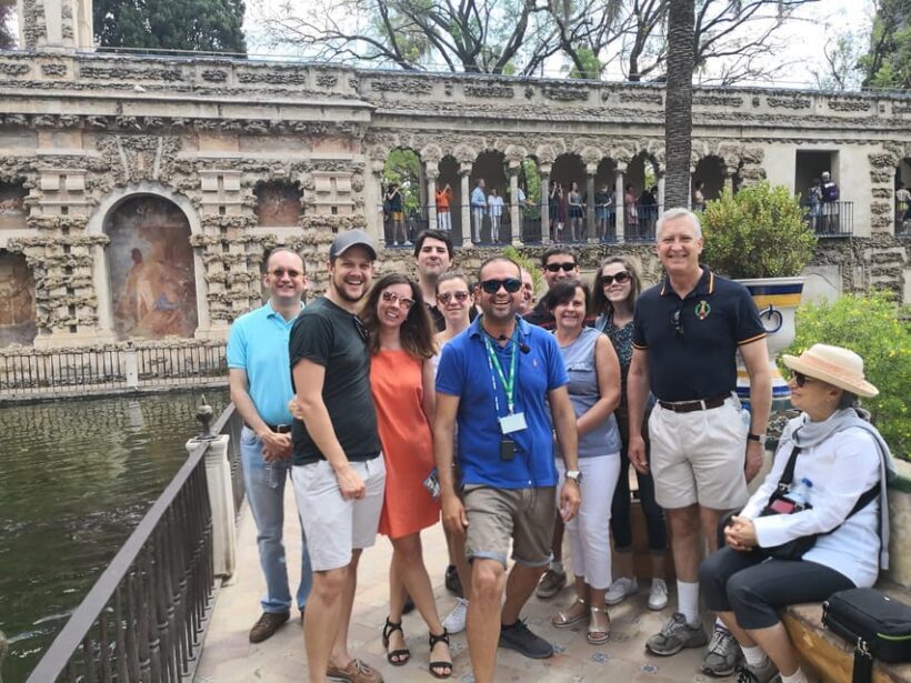 Seville: Alcazar of Seville guided tour with a Historian- - The Value of the Guided Tour