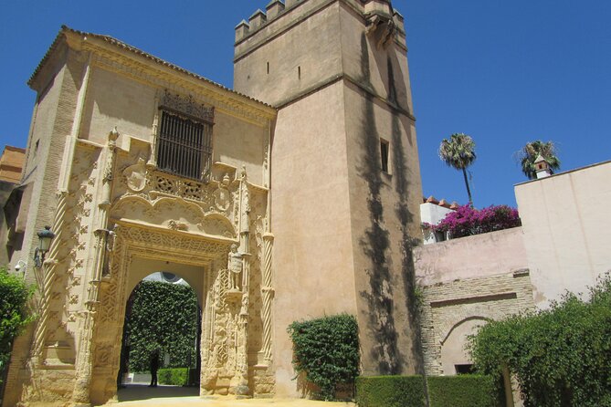 Seville Alcazar Tour - Highlights of the Seville Alcazar Tour