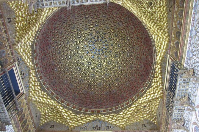 Seville Alcazar Tour - Tour Itinerary and Duration