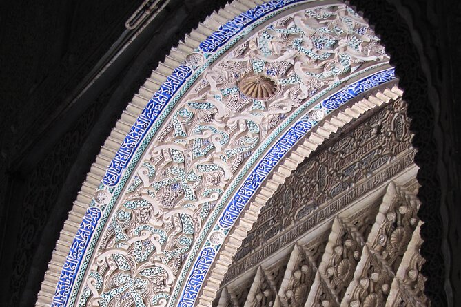 Seville Alcazar Tour - Scheduling and Availability Details